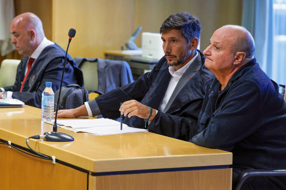 El jurado declara culpable al acusado de matar y descuartizar a Juana Canal hace 21 años ...