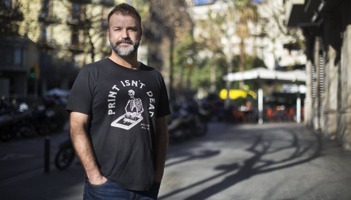 Nickolas Butler: “El extremismo religioso está rozando cotas altísimas ...