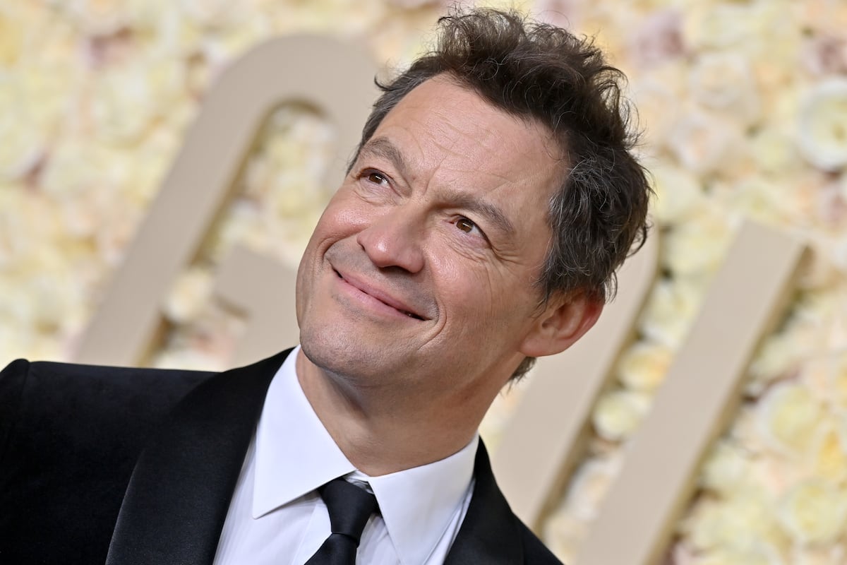 Dominic West habla por primera vez de cuando el mundo le tildó de ...
