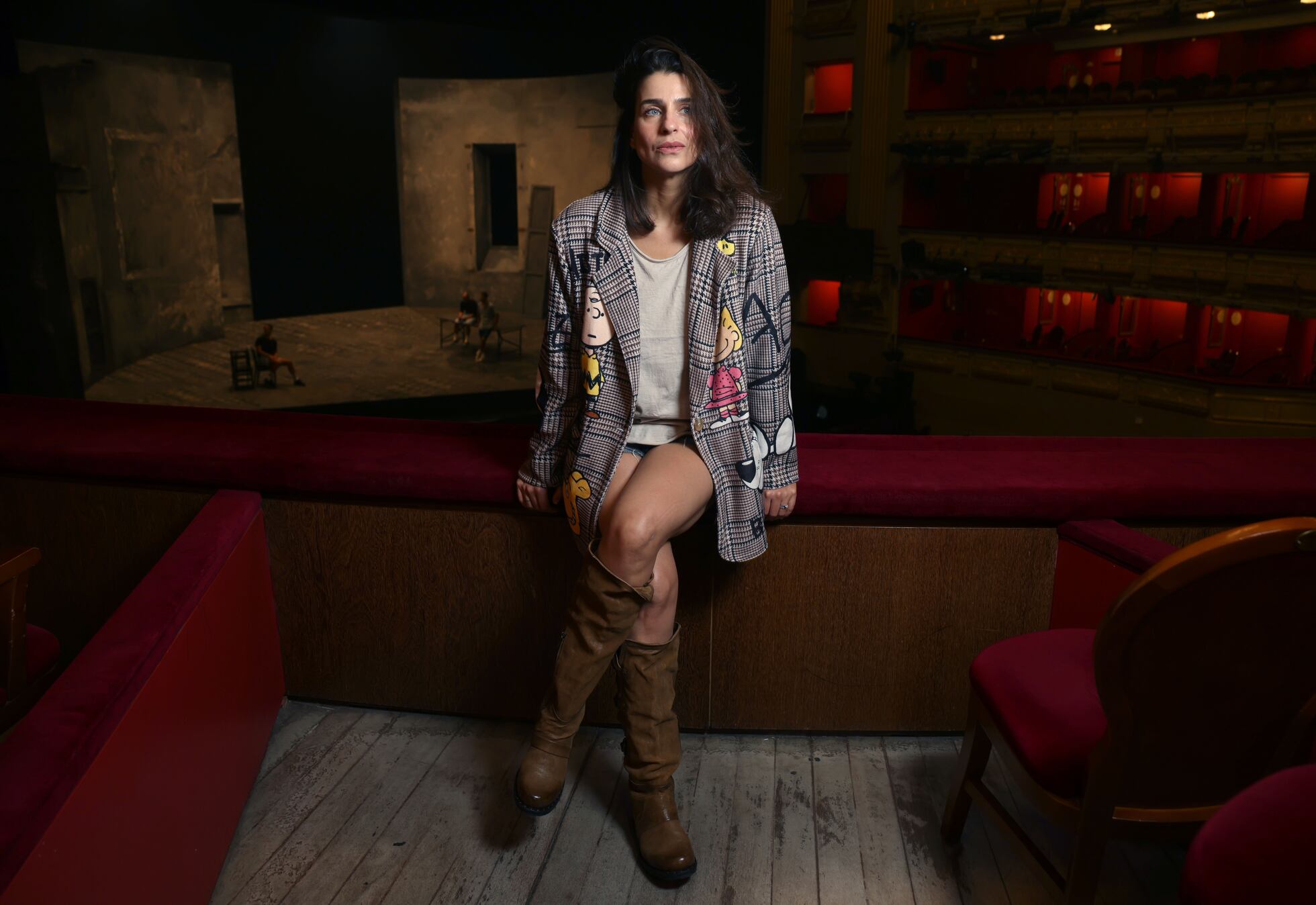 Asmik Grigorian, estrella meteórica de la ópera: “Antes de salir a ...