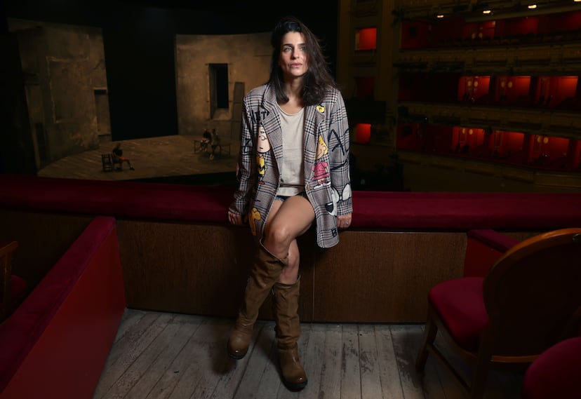 Asmik Grigorian, estrella meteórica de la ópera: “Antes de salir a ...