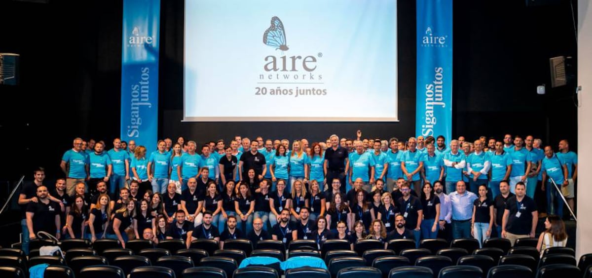 Magnum sondea la venta de Aire Networks ante el apetito por la fibra ...