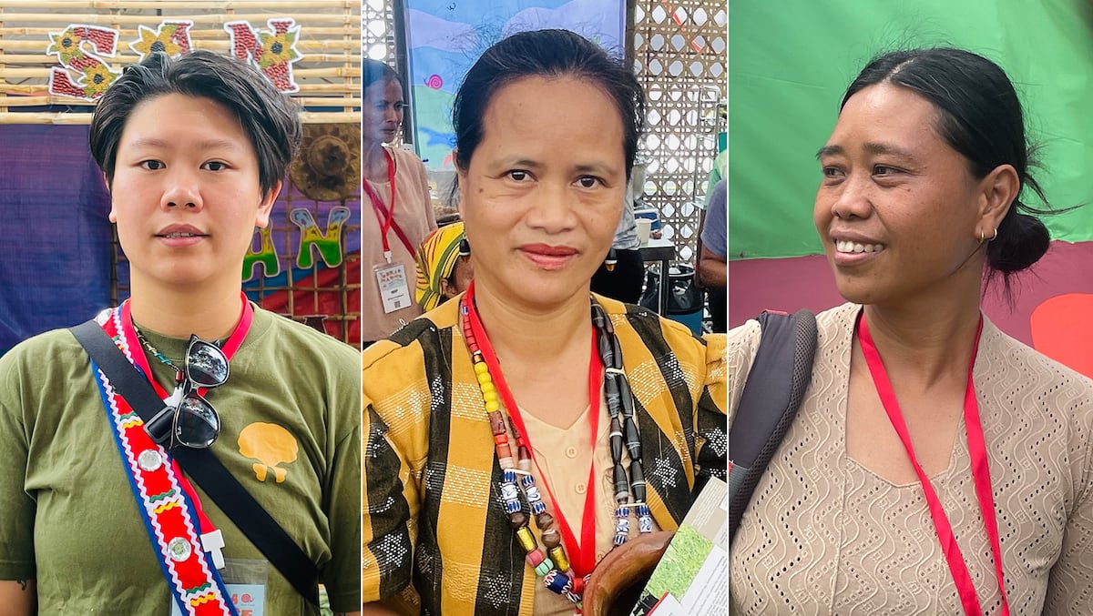 Mujeres de Filipinas, Indonesia y Taiwán toman el mando en la lucha por ...