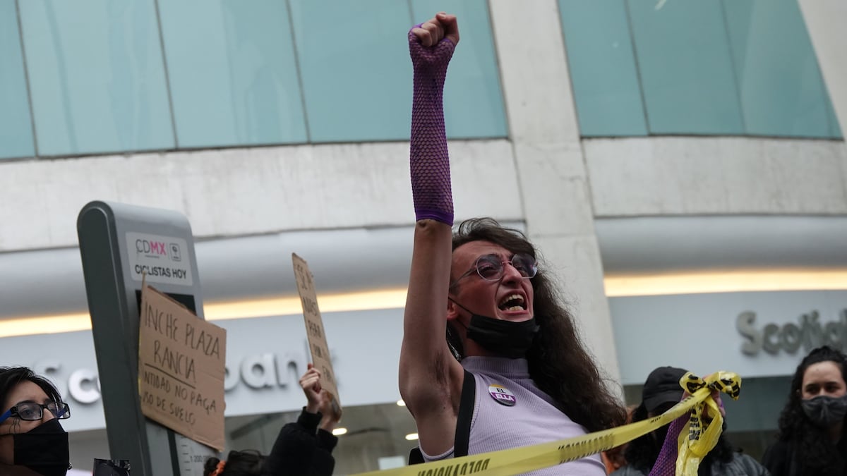 Jessica Marjane, activista trans: “La decisión de la Corte contra la ...