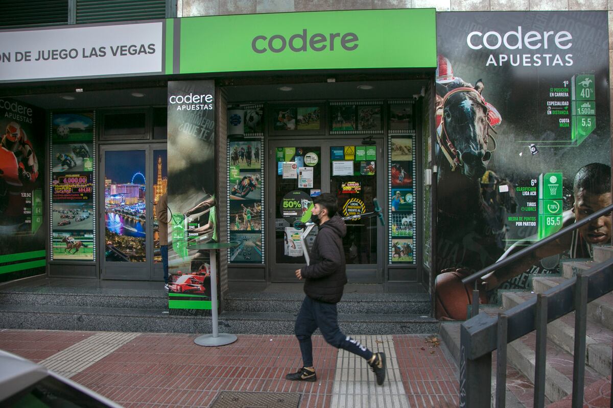 Codere vuelve a tirar los dados | Negocios | EL PAÍS