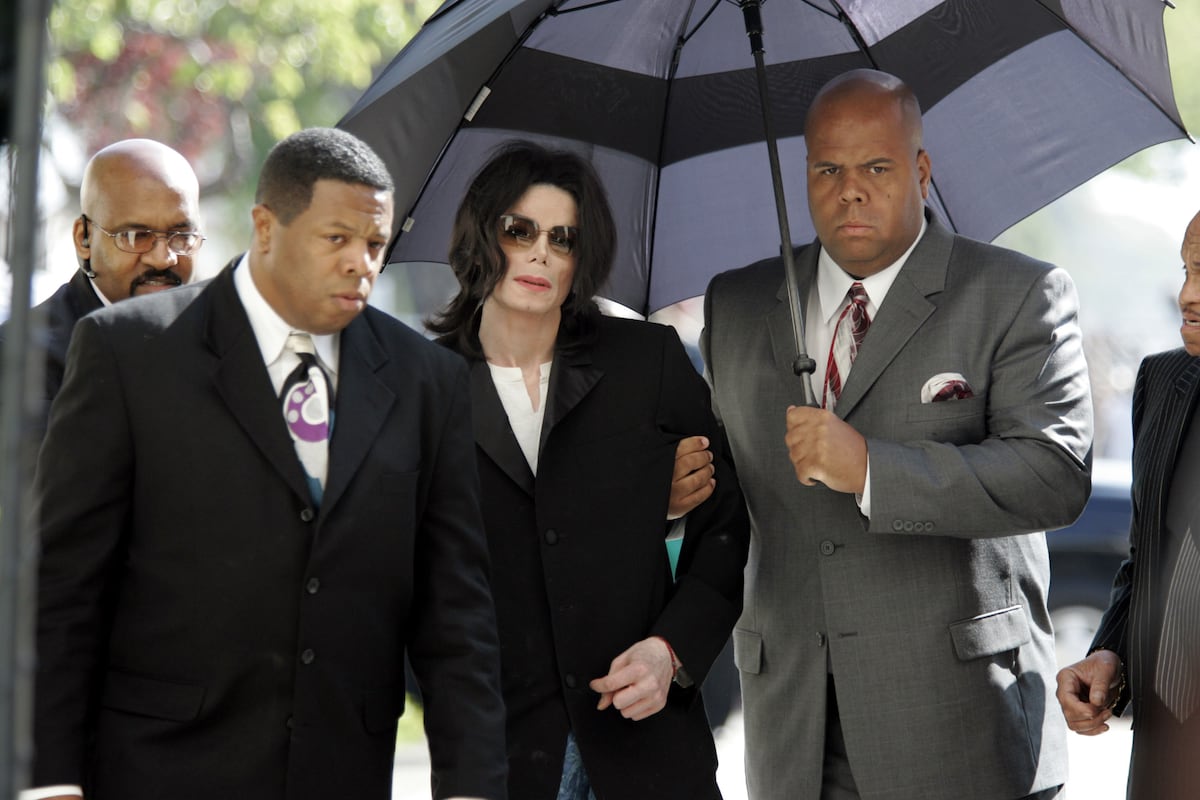 Las presuntas víctimas de abuso sexual de Michael Jackson logran al fin ...