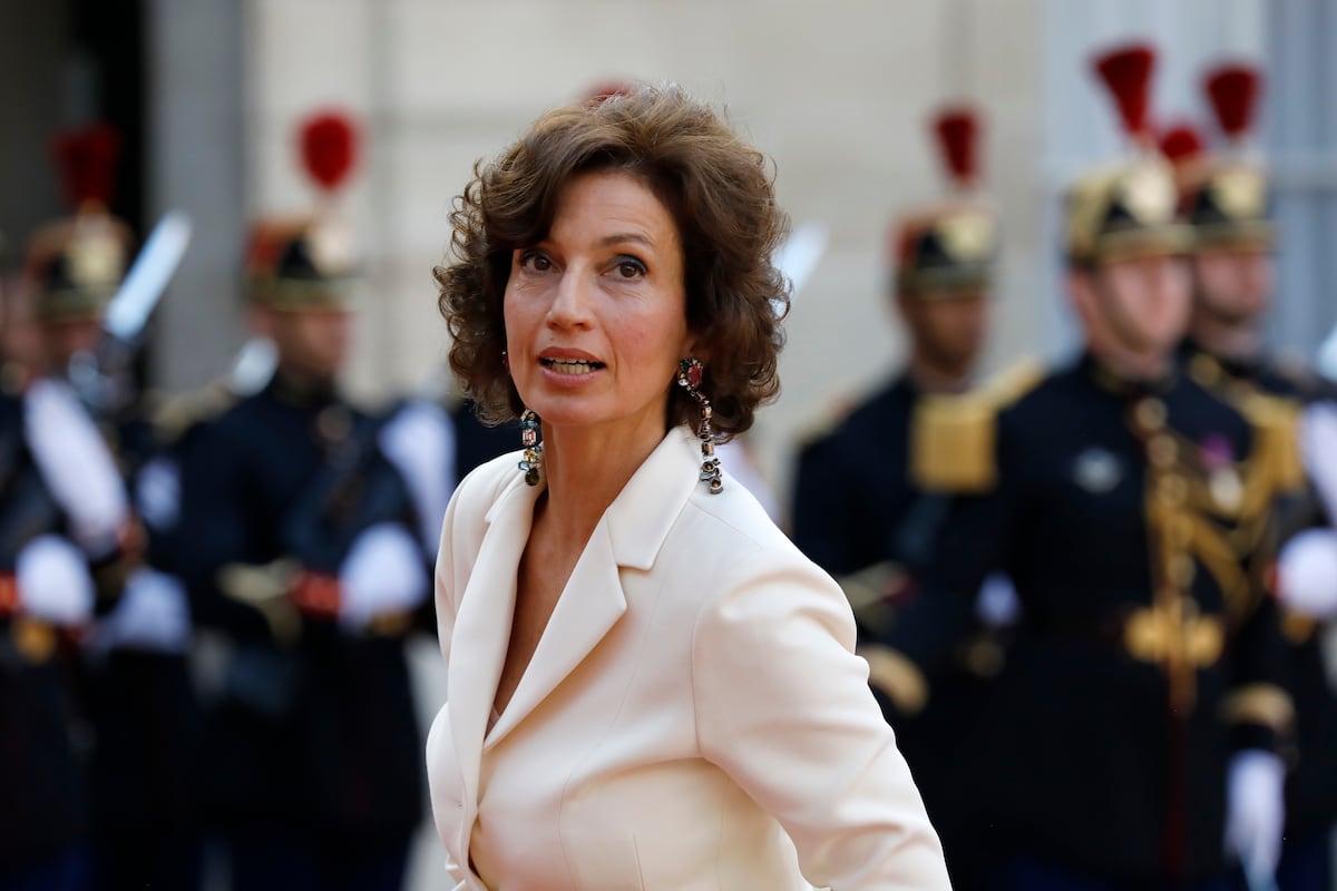The director general of UNESCO: ‘The return of the US will strengthen ...