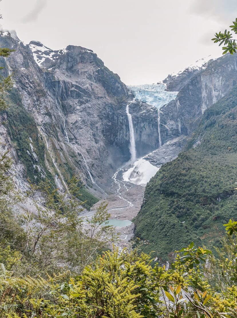 Los Tompkins: de fabricar ropa deportiva a preservar la Patagonia ...
