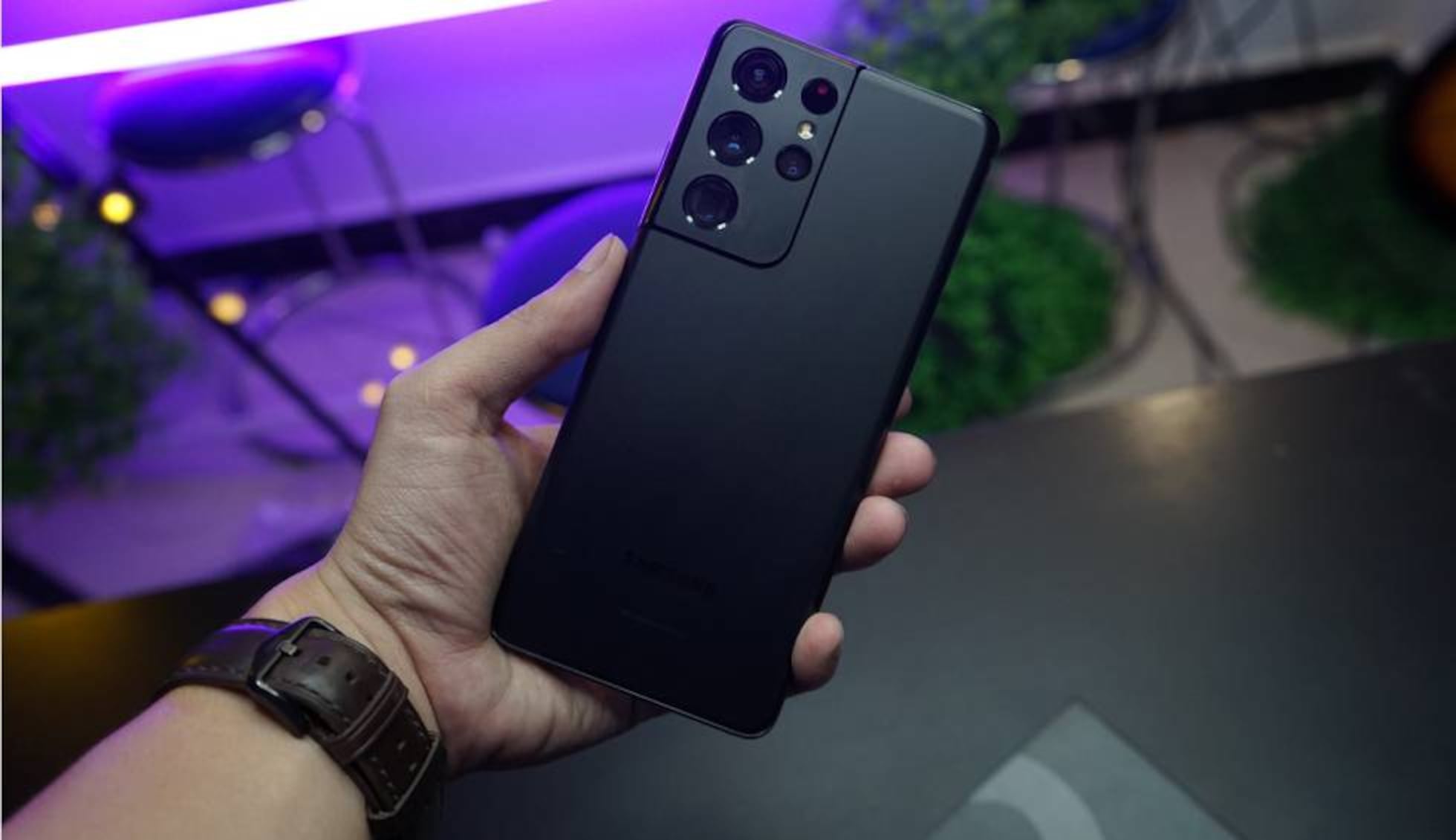 Samsung añade nuevos dispositivos que recibirán One UI 7, esta es la ...