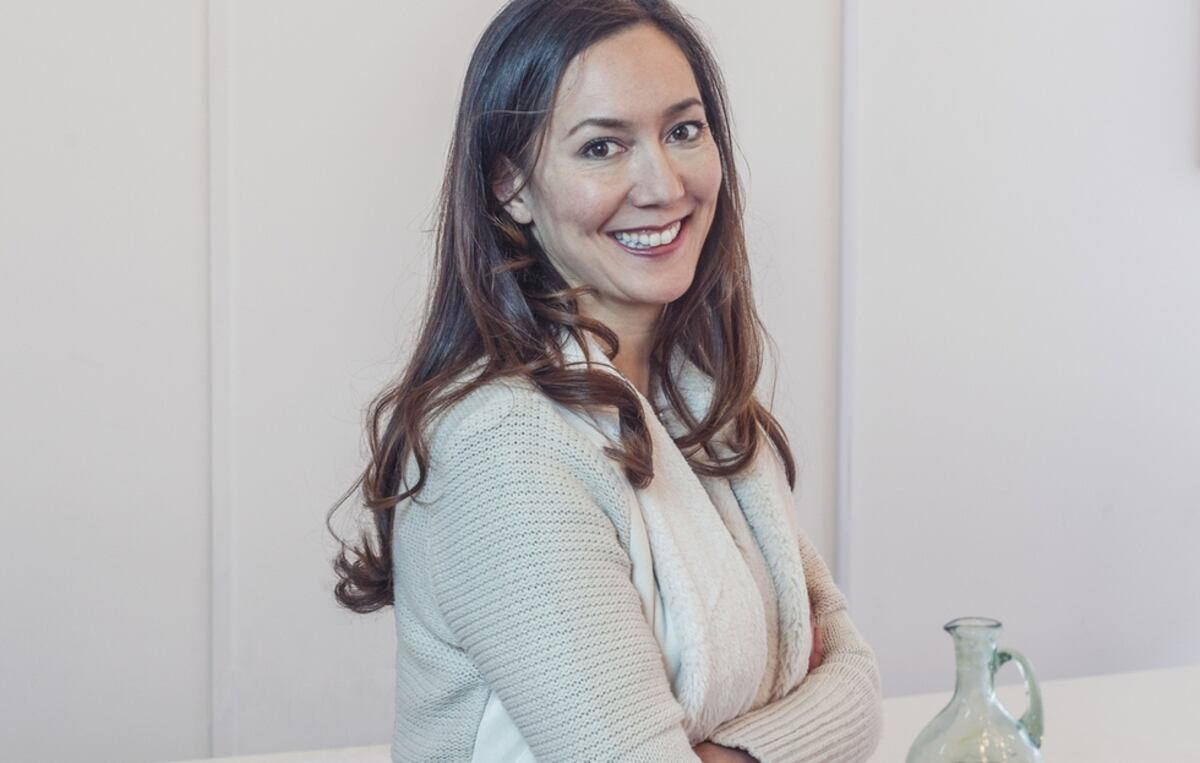 Tania Boler, 'el Apple del bienestar femenino' | EL PAÍS Semanal | EL PAÍS