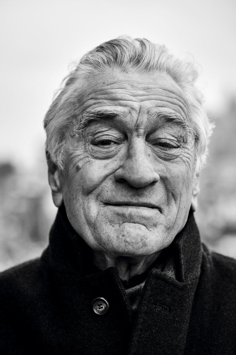 Robert De Niro: “No soy un tipo duro, soy un actor. Hay que distinguir ...