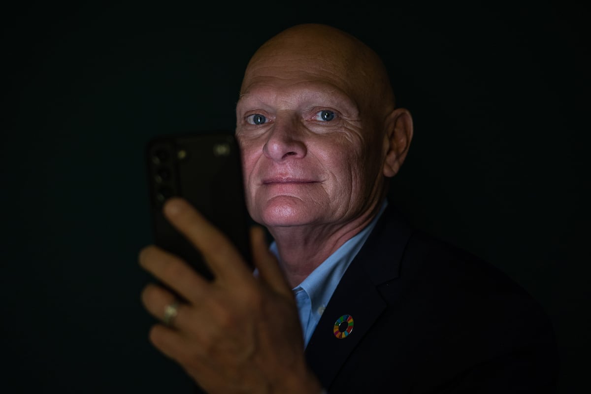 John Hoffman, organizador del Mobile World Congress: “Hemos renovado ...