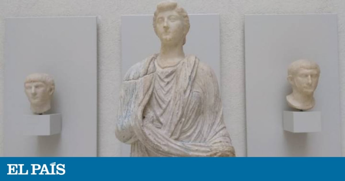 Livia recupera su cuerpo | Cultura | EL PAÍS