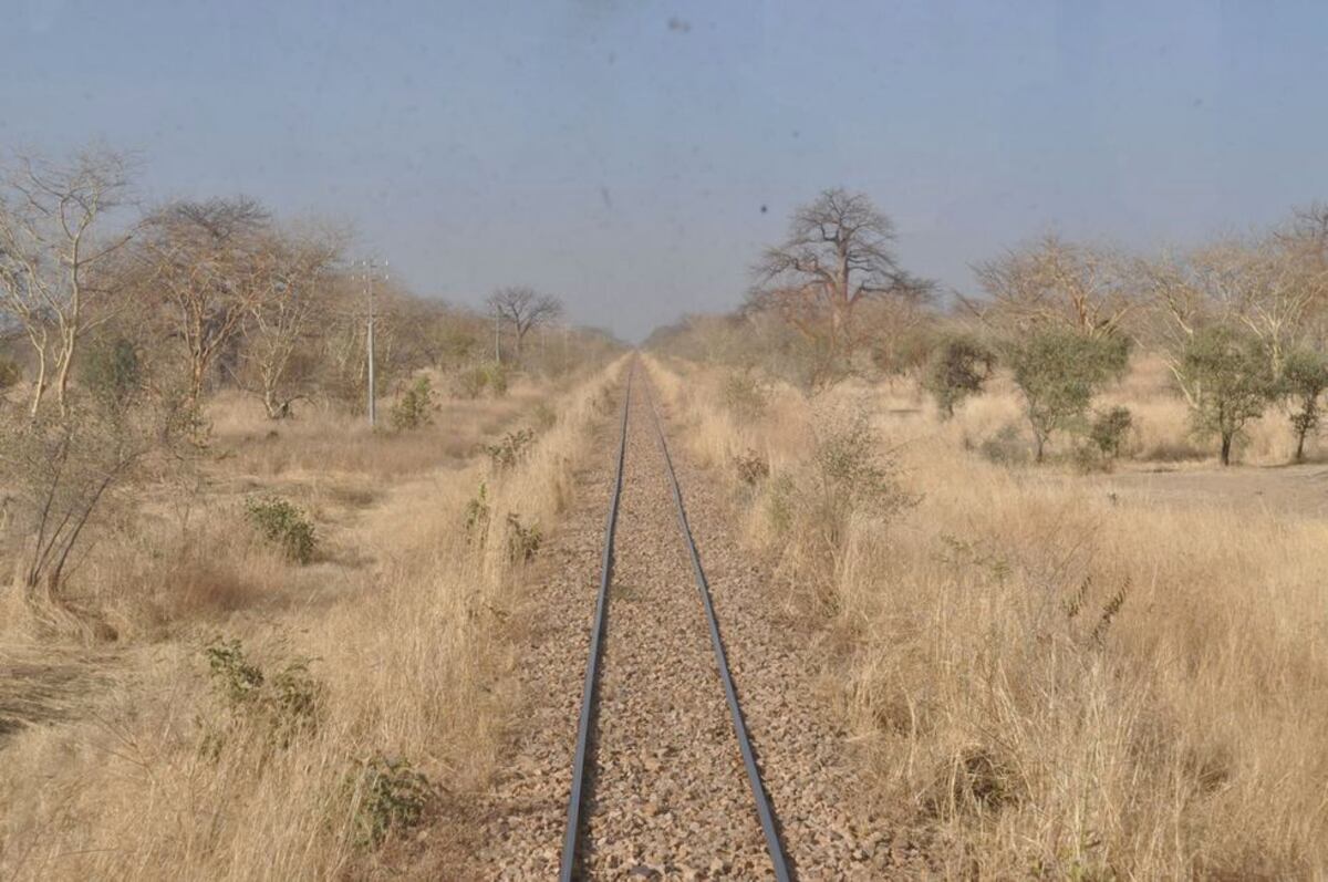 Bamako-Dakar by rail (2) | África No es un país | Planeta Futuro | EL PAÍS