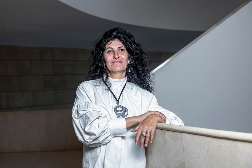 Sandi Hilal, arquitecta palestina: “Lo que está pasando en Gaza está conectando diversas luchas ...