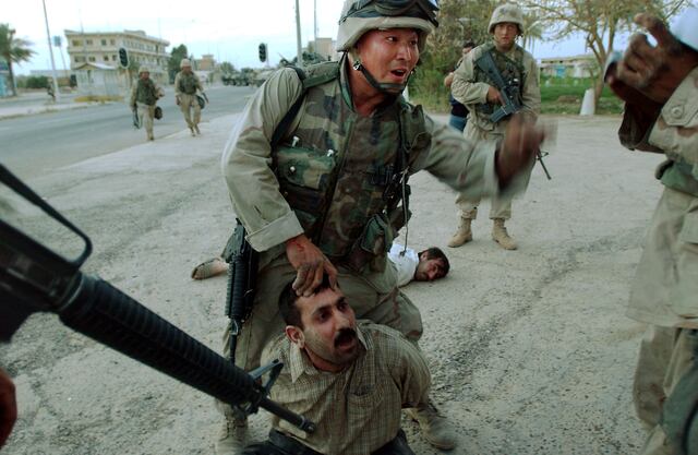 Operación Libertad de Irak: 20 años de la guerra que minó la ...