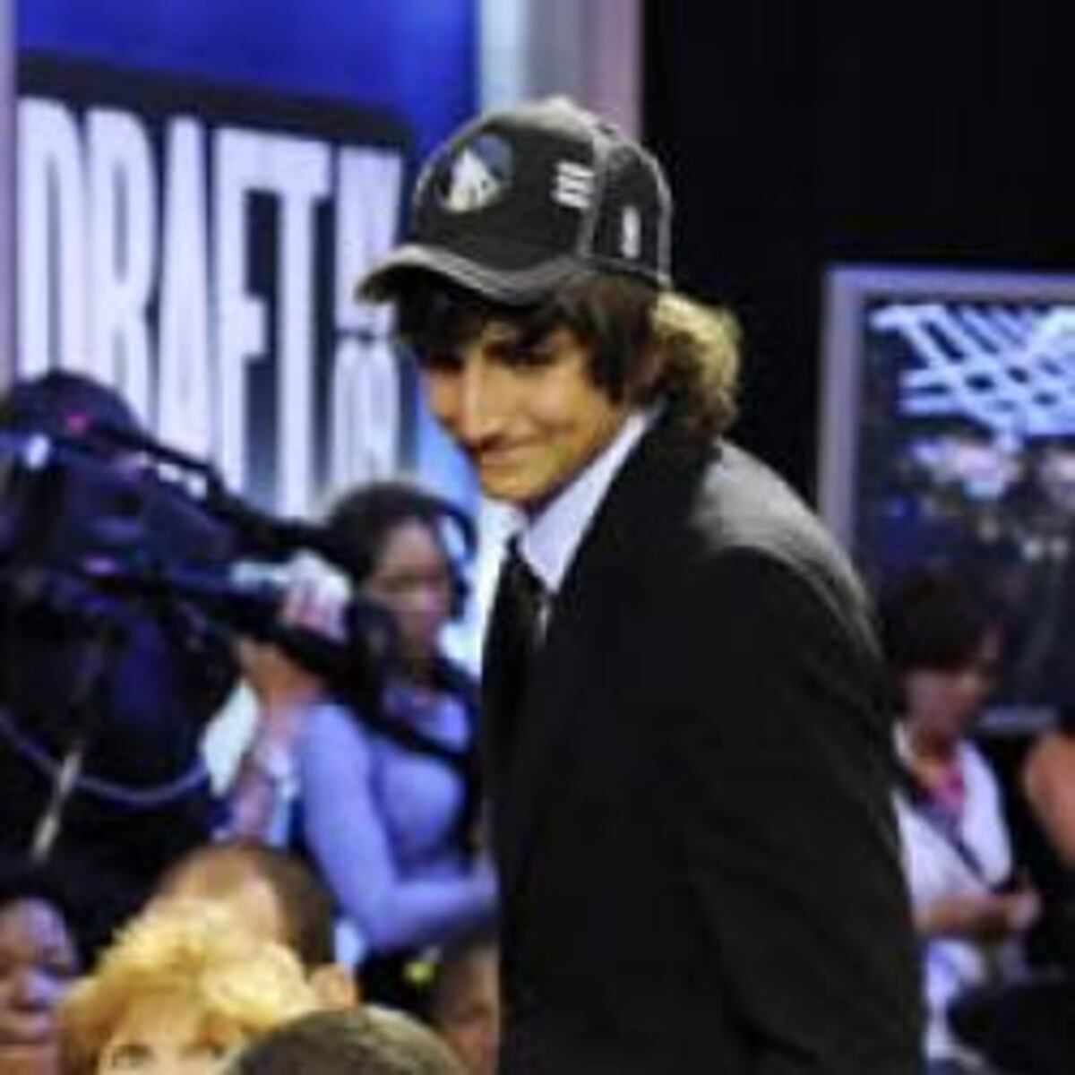 Ricky Rubio, elegido número cinco por Minnesota | Fortuna | Cinco Días