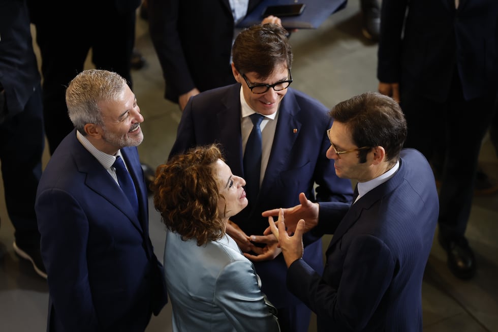 La primera jornada del WIP, en imágenes | Fotos | Internacional | EL PAÍS