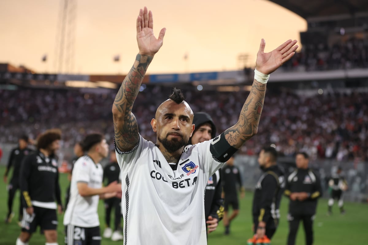 Colo Colo no quiere hundirse solo | EL PAÍS Chile
