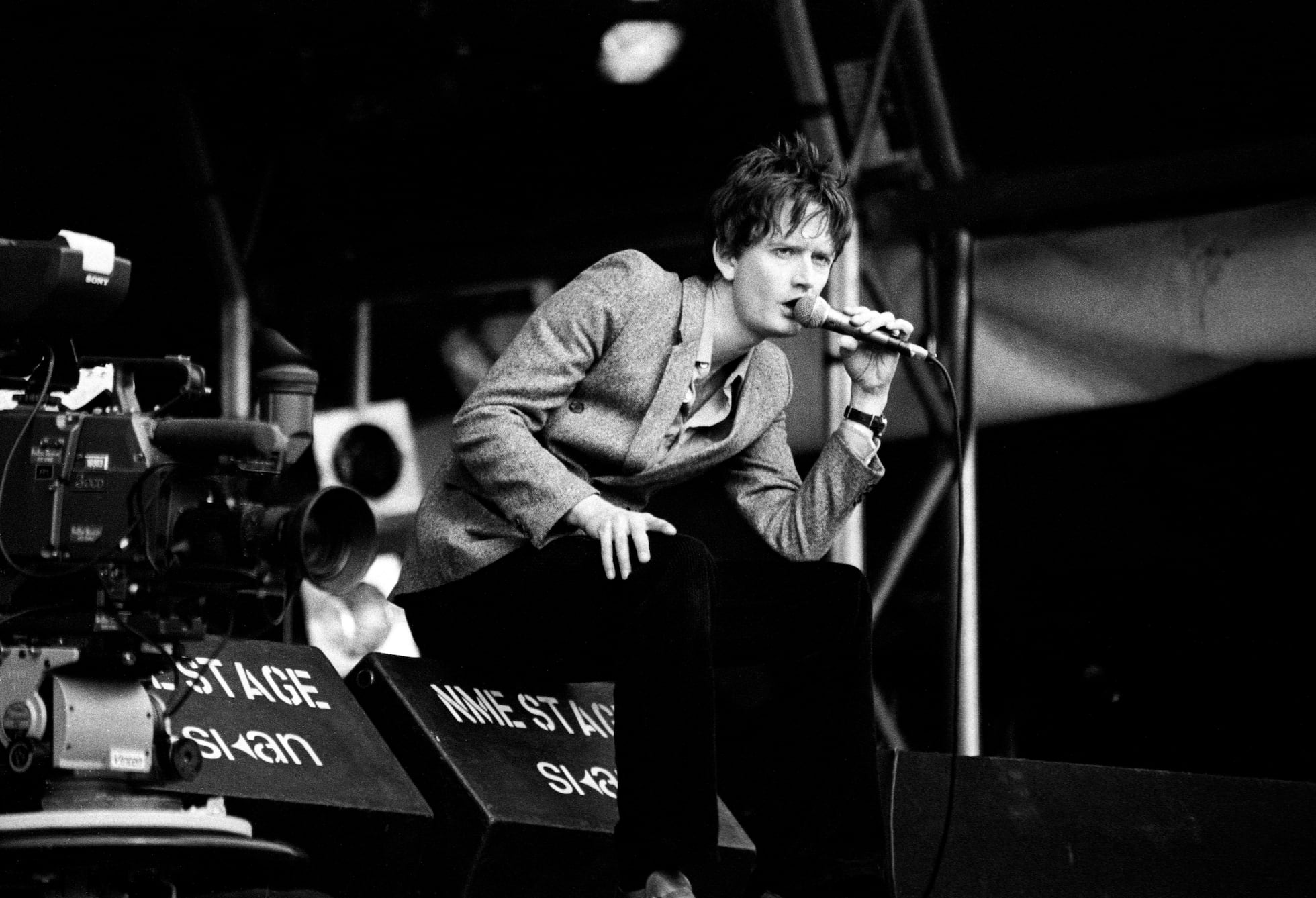 'Good pop, bad pop': Jarvis Cocker, the cursed poet of Britpop: ‘The ...