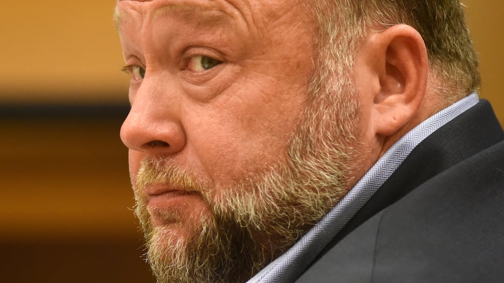 Alex Jones, the great liar who lost in court, but not entirely | U.S ...