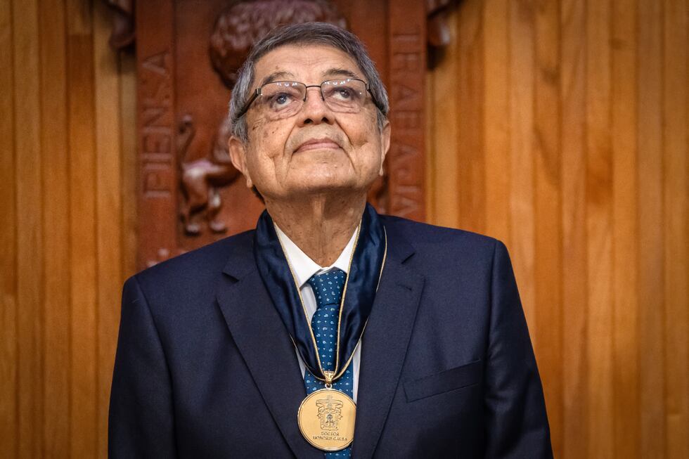 Sergio Ramírez: “Pertenezco a esa larga tradición de quienes pagan un ...