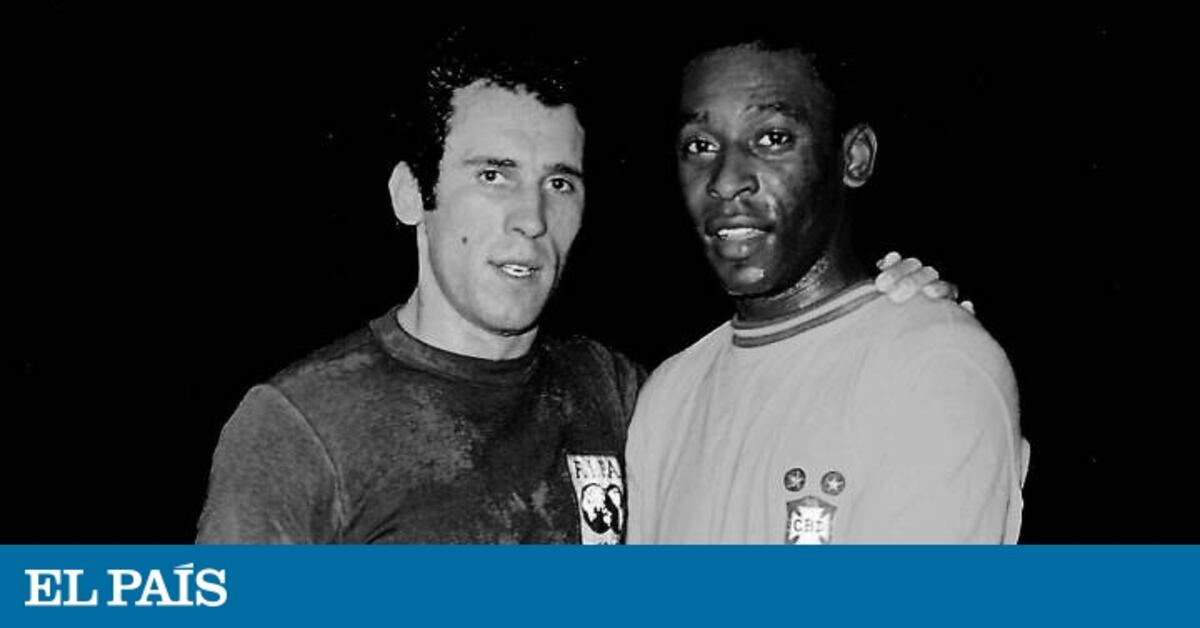 ¡Amancio en la selección de la FIFA! | Deportes | EL PAÍS