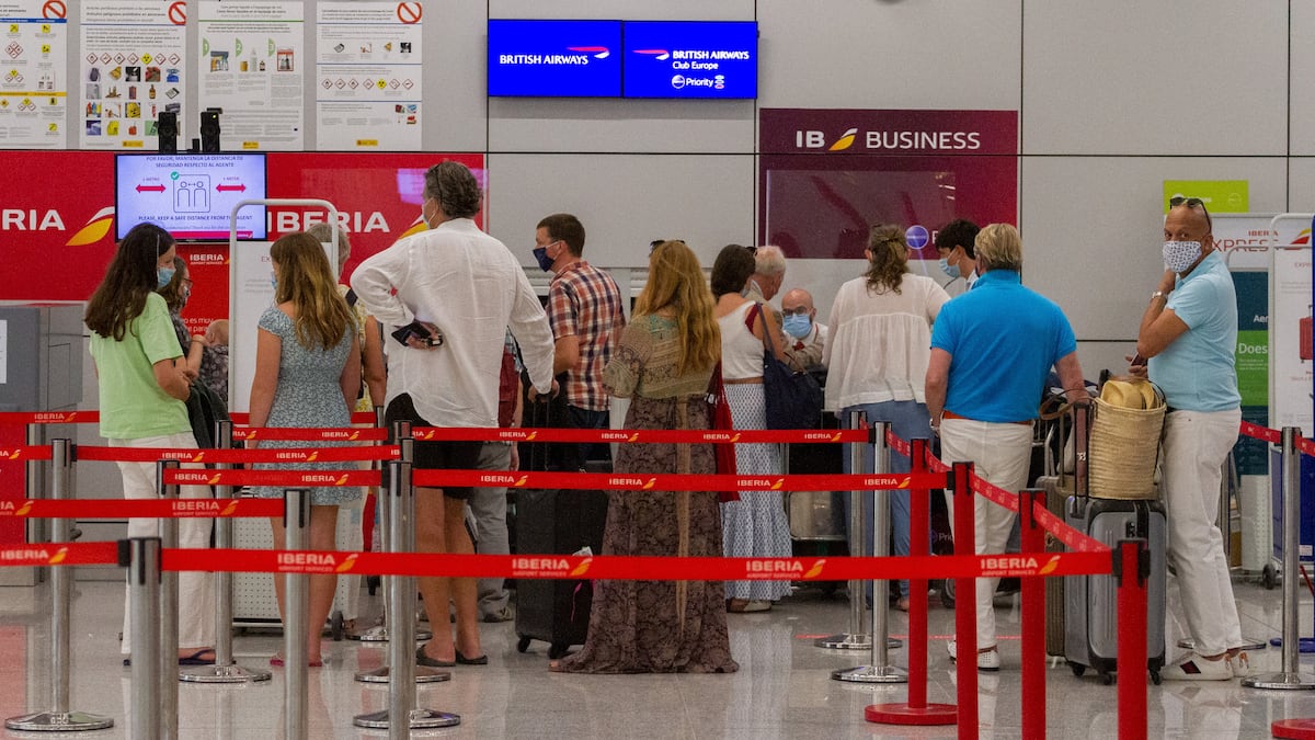 Covid-19 in Spain: UK’s new quarantine rule spells disaster for Spanish ...