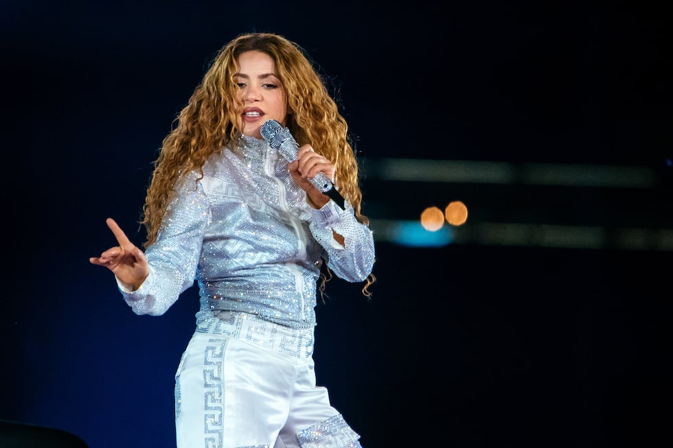 Shakira 2025 tour: Concerts, dates in the U.S. and everything you need ...
