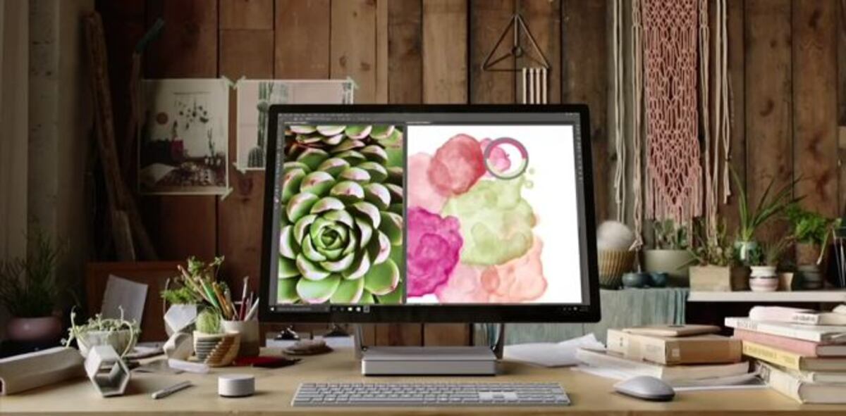 Windows 10 Creators Update y Surface Studio, así son las nuevas ...