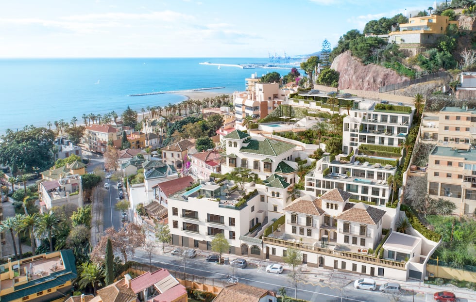 La inmobiliaria mexicana Be Grand lanzará en septiembre tres ...