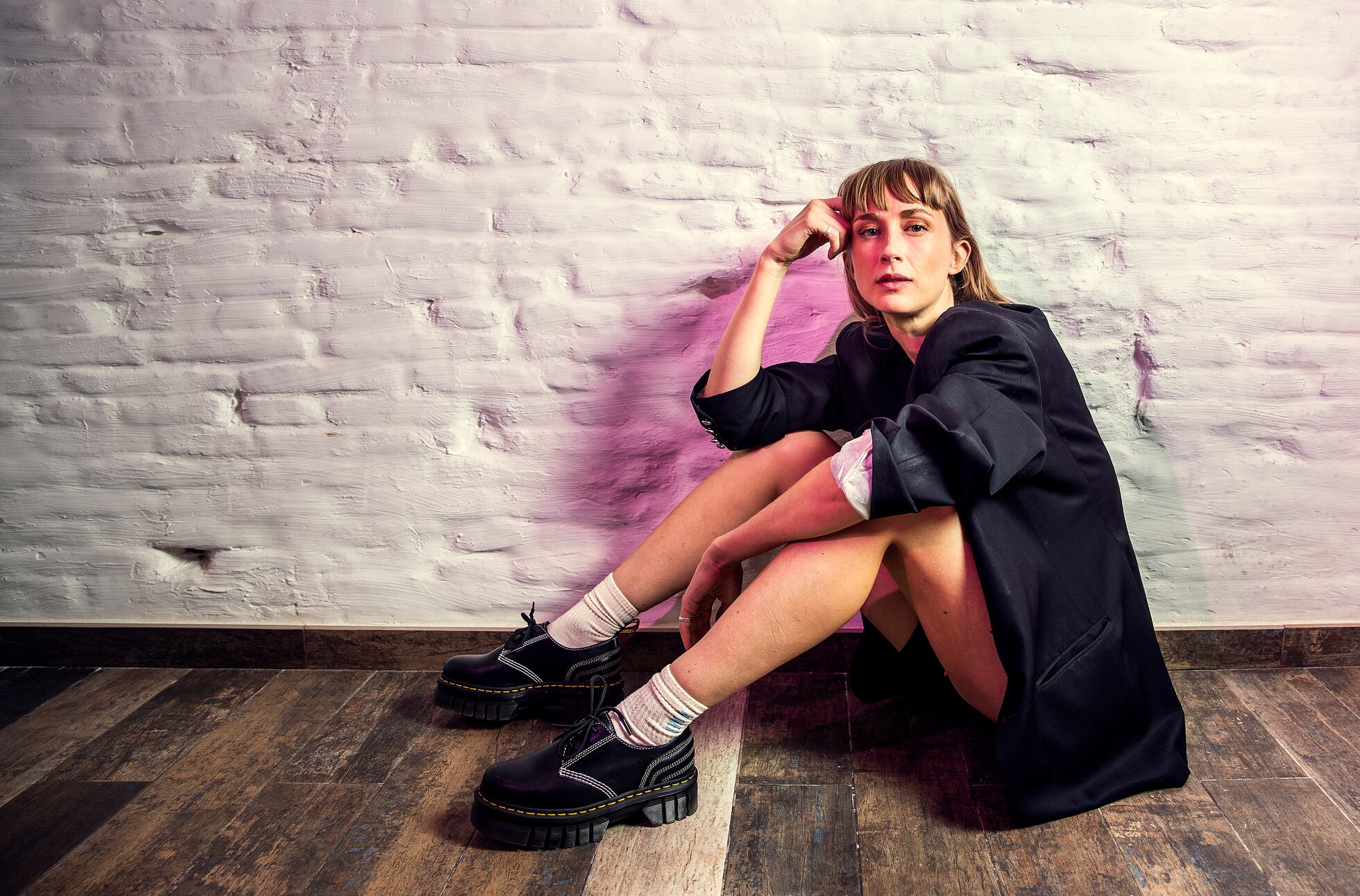 Ingrid García-Jonsson: “Ser adulto hoy es: ‘No voy a tener casa ni ...