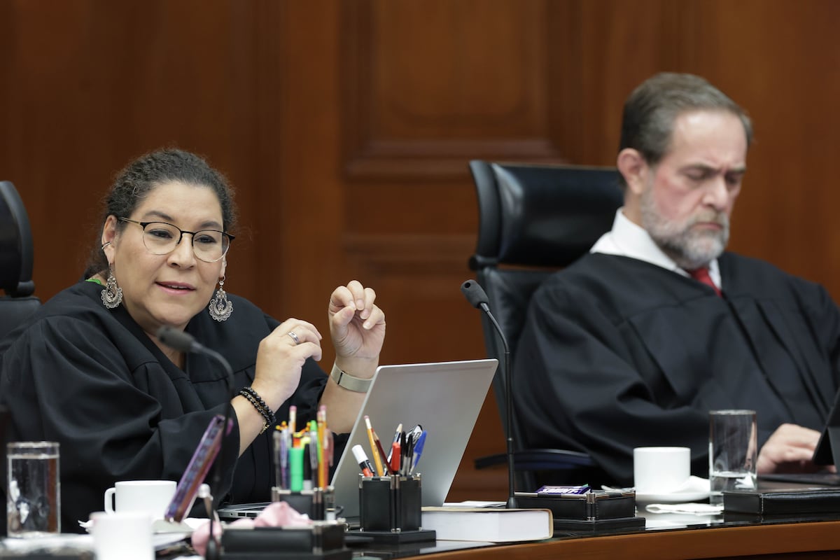 Los desplantes de la ministra Lenia Batres en redes dan un respiro ...