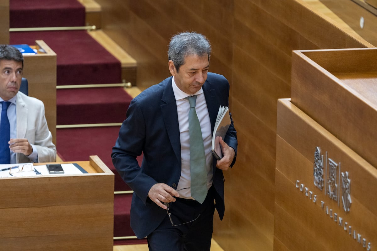El consejero de Cultura, de Vox, plantea celebrar un encierro taurino ...