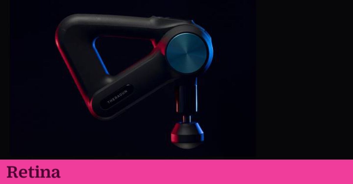 Theragun Pro: el masajeador percutor nos dio una paliza y sobrevivimos ...