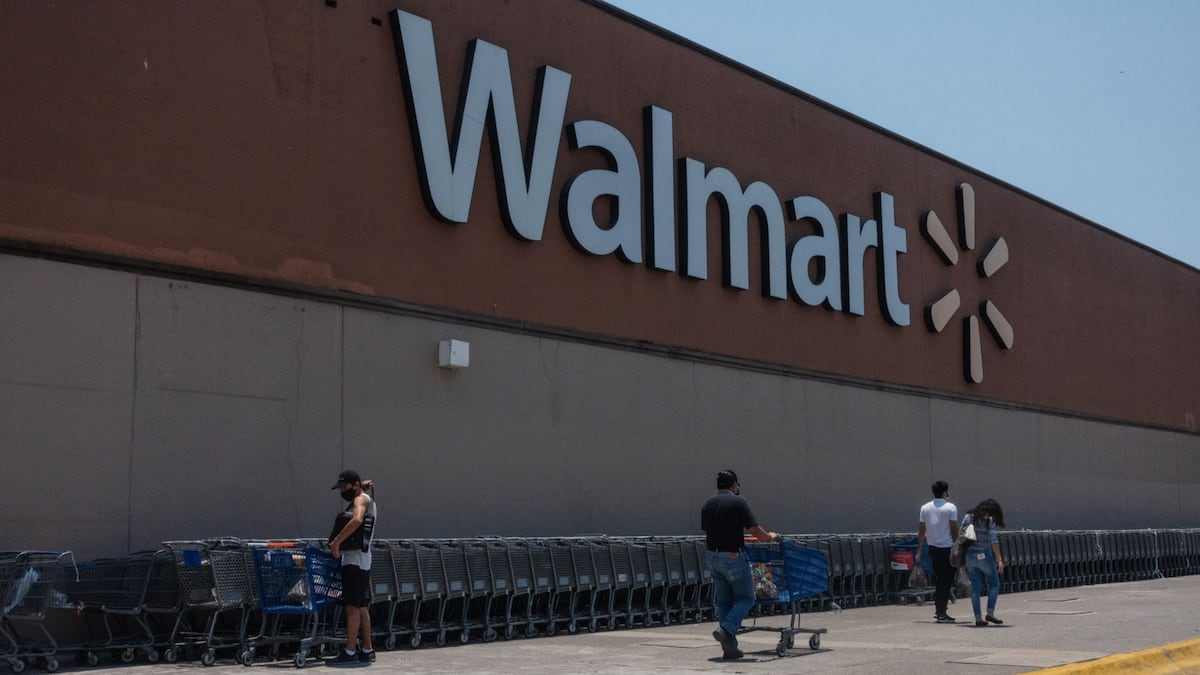 La Cofece multa a Walmart con 93,4 millones de pesos por incurrir en ...