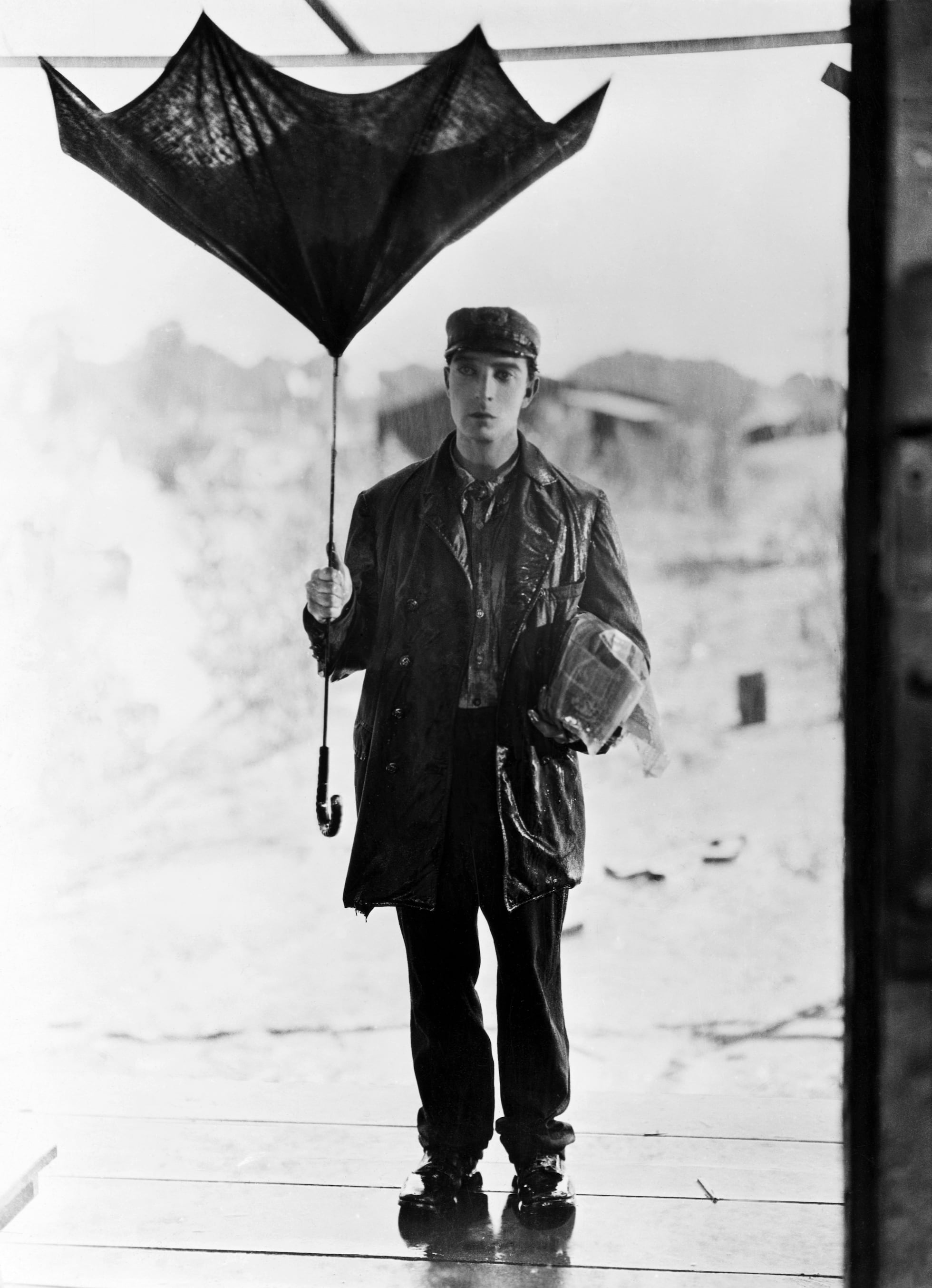 “O no tenía miedo o estaba loco”: Buster Keaton, olvido y rescate de la estrella más influyente ...