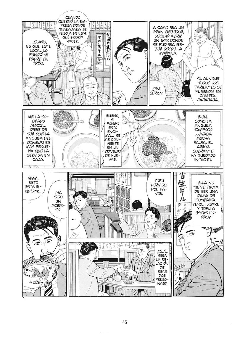 12 cómics para amantes de la gastronomía | Gastronomía: recetas ...