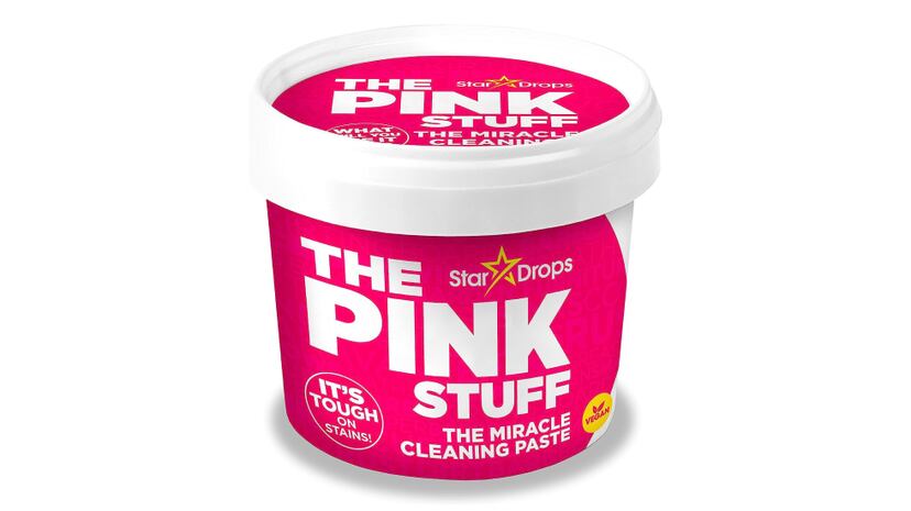 The Pink Stuff: limpia con total eficacia y es amigable con el medio ...