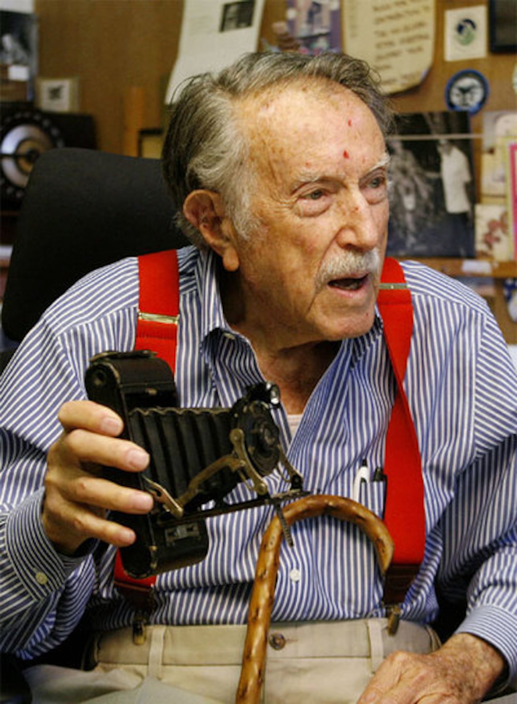 Julius Shulman, fotógrafo de la arquitectura moderna | Necrologicas ...