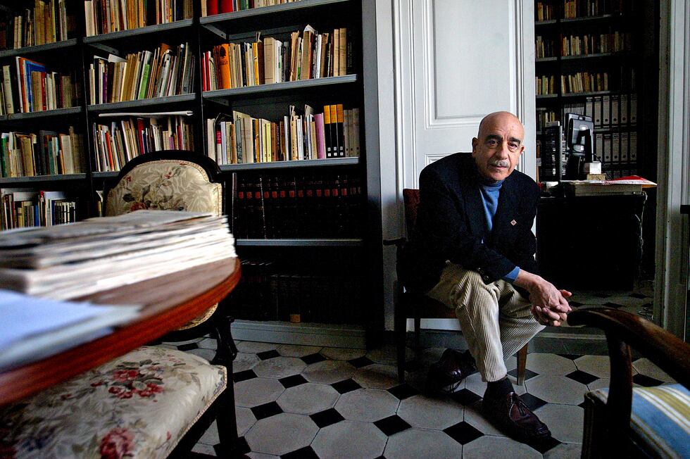 Muere Armand de Fluvià, el referente absoluto del activismo LGTBI+ en Cataluña | Noticias de ...