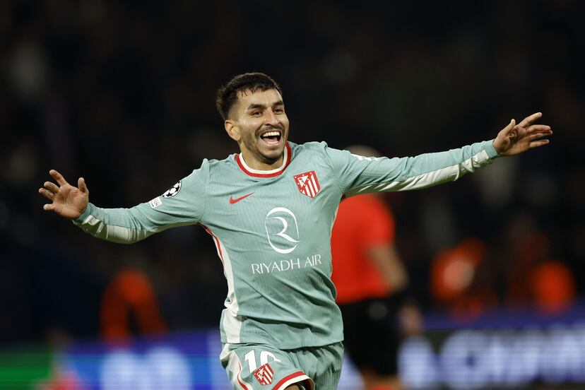 Ángel Correa, el jugador número 12 | Fútbol | Deportes | EL PAÍS