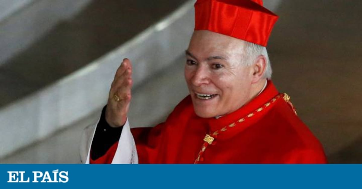 El nuevo arzobispo de México inaugura su mandato con un mensaje de ...
