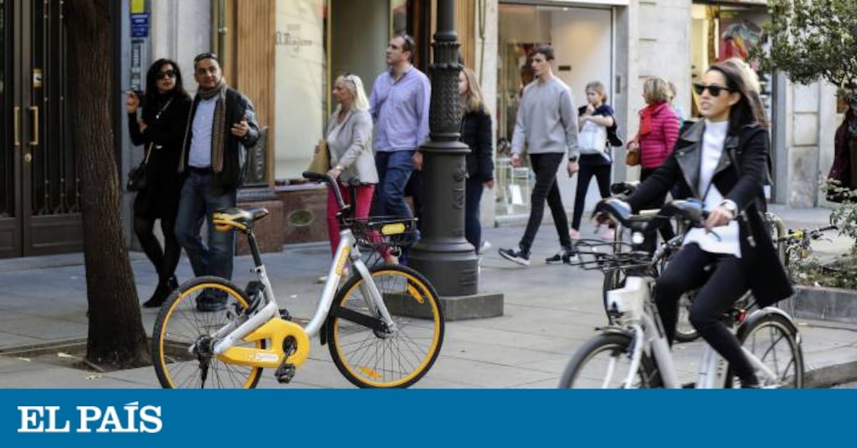 Barcelona frena la llegada de las bicis compartidas privadas | Noticias ...