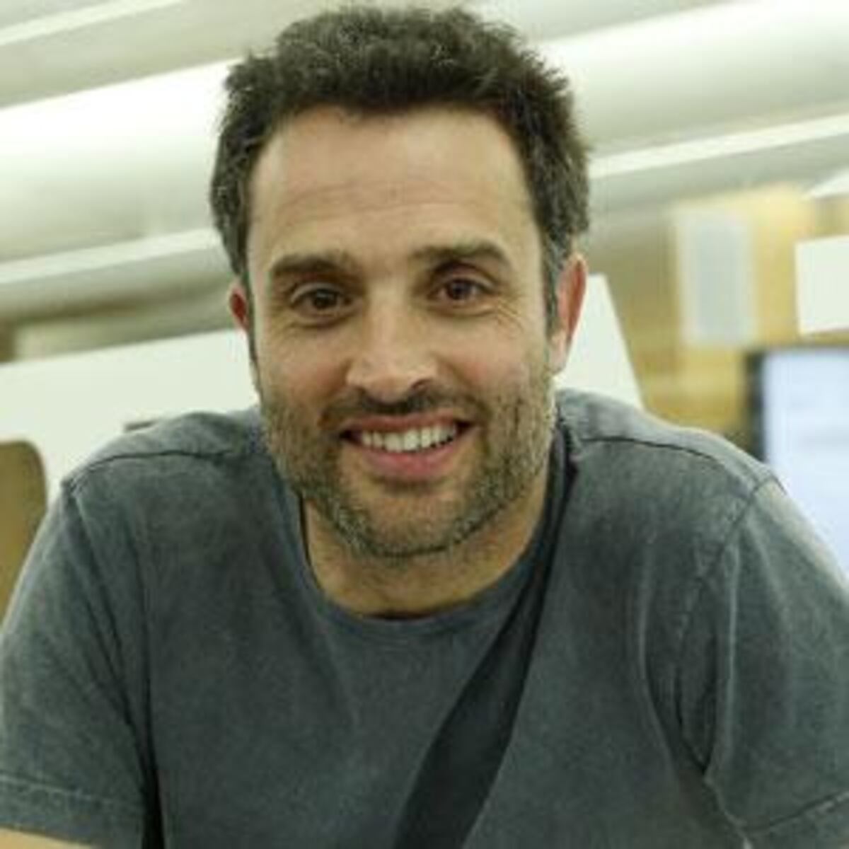 Entrevista con Daniel Guzmán | Cultura | EL PAÍS