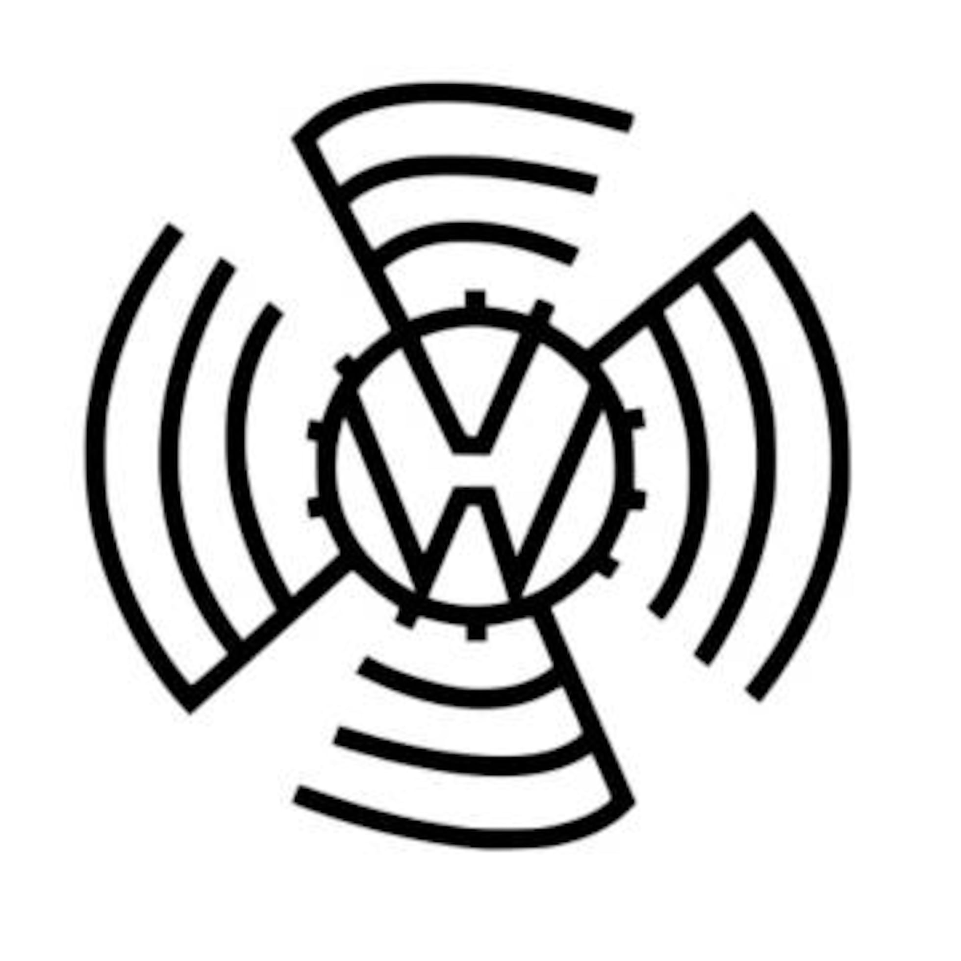Así ha cambiado el logo de Volkswagen desde 1937 hasta hoy | Empresas ...