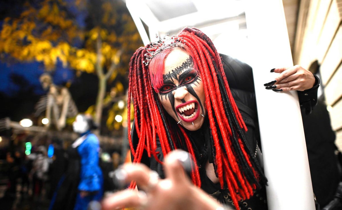 La celebración de Halloween en Estados Unidos, en imágenes | Fotos ...