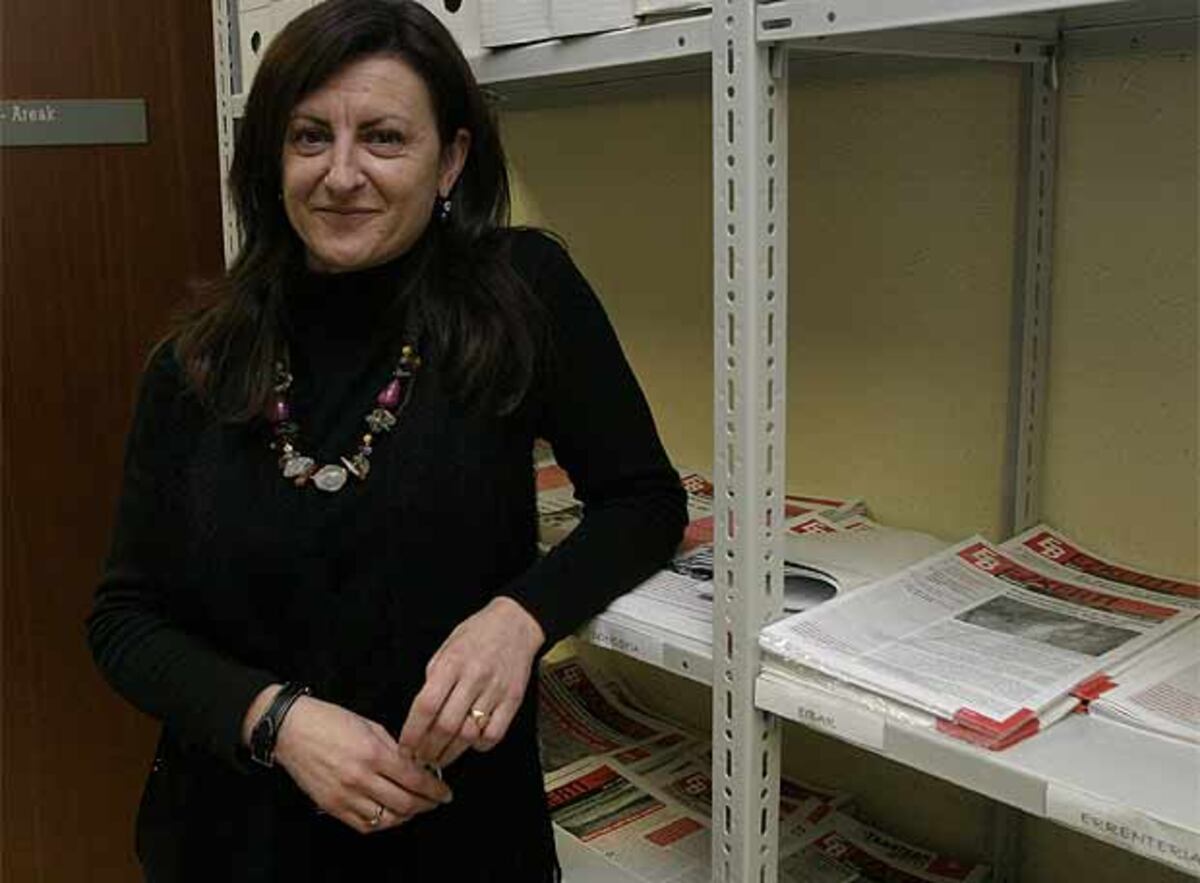 Duñike Agirrezabalaga | Noticias del País Vasco | EL PAÍS