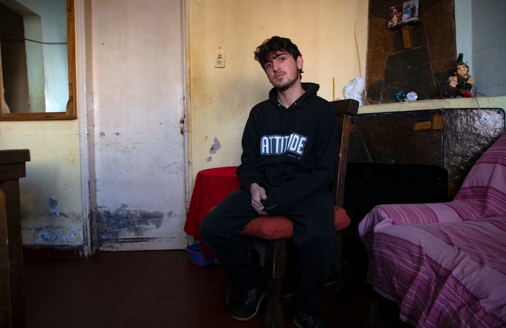 Inteligencia artificial para mantener a Facundo y otros 4.000 alumnos en la escuela | América ...