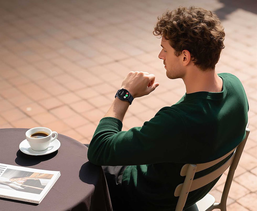 Nuevo Haylou Watch 4S: un smartwatch completo con GPS y precio ...